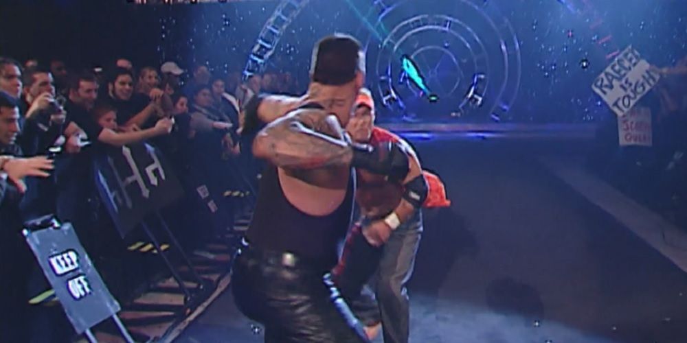 Scotty 2 Hotty Has The Worst Luck Of Any Royal Rumble Competitor Ever