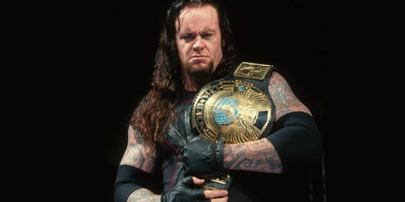 Chris Jericho Once Really Wanted To Kiss The Undertaker On The Lips