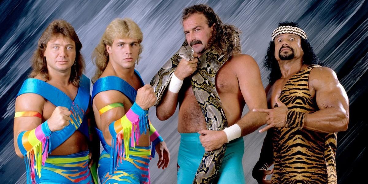 Shawn Michaels’ 11 Survivor Series Elimination Matches, Ranked From ...