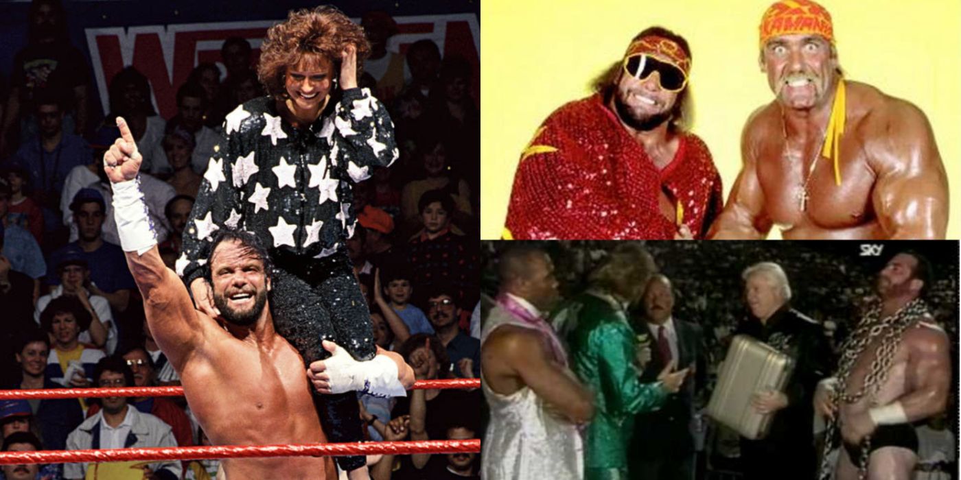 Top 10 Best Babyface Turns Of WWE's Golden Era