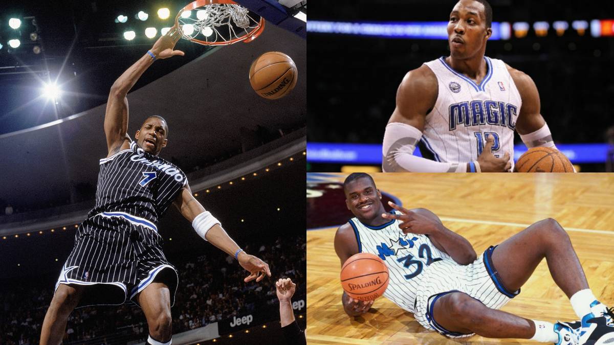 13 Best Players In Orlando Magic History