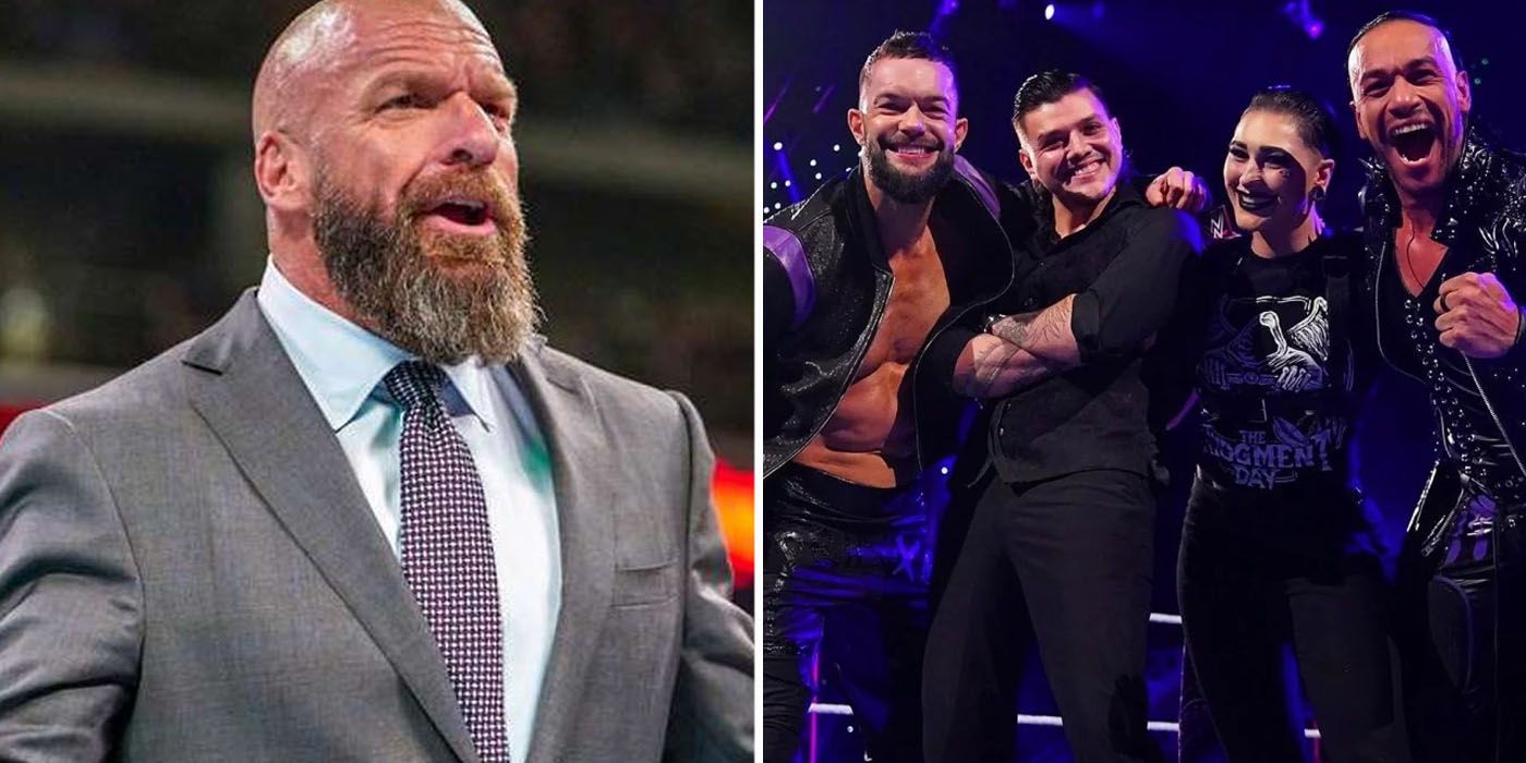 Triple H Has Had A Change Of Heart On Important WWE Stable
