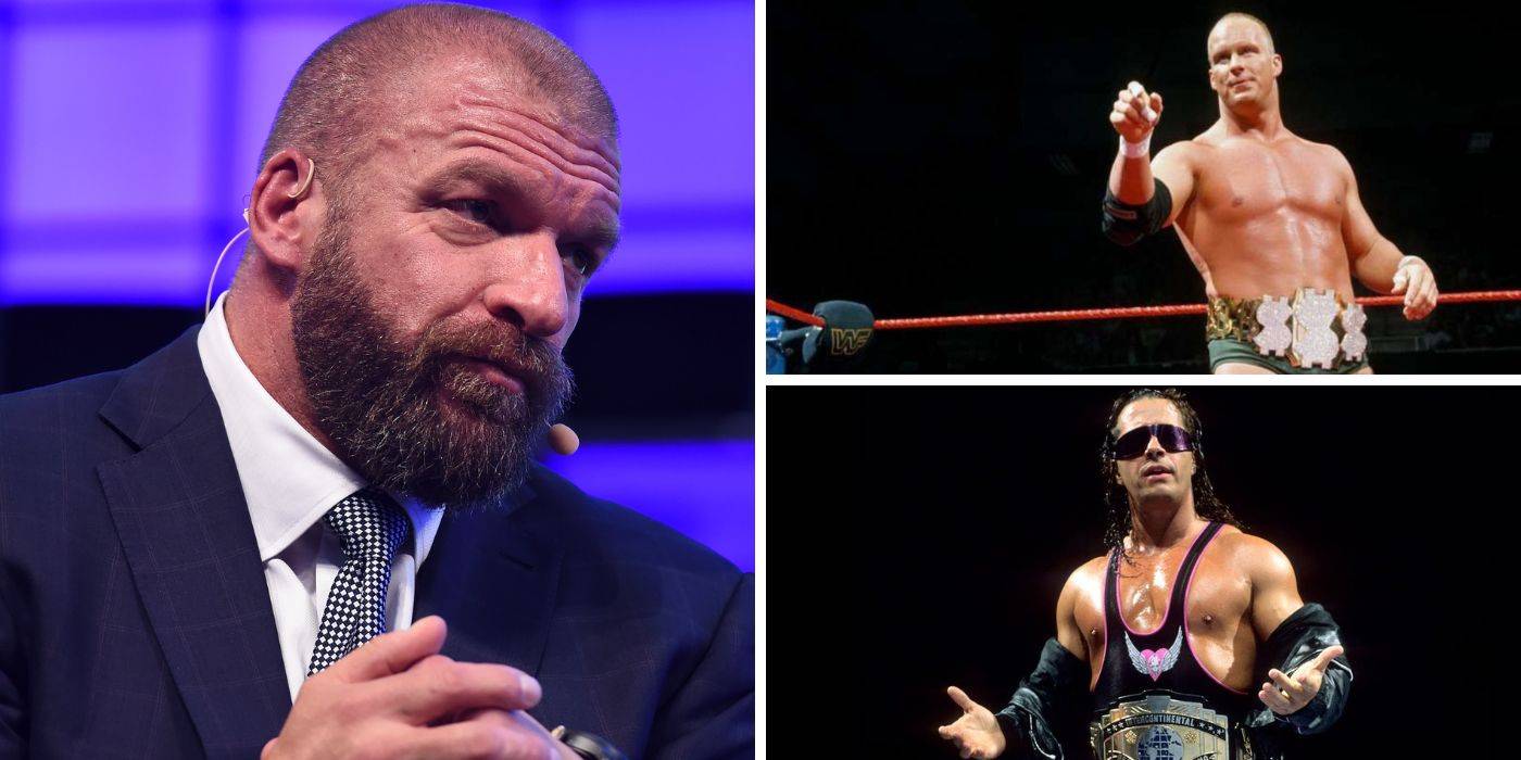 10 Old WWE Gimmicks From The Past Triple H Should Use Today