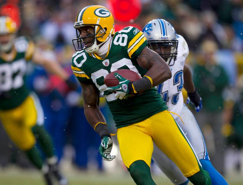 The 7 Best Receivers Aaron Rodgers Ever Had (& The 6 Worst)