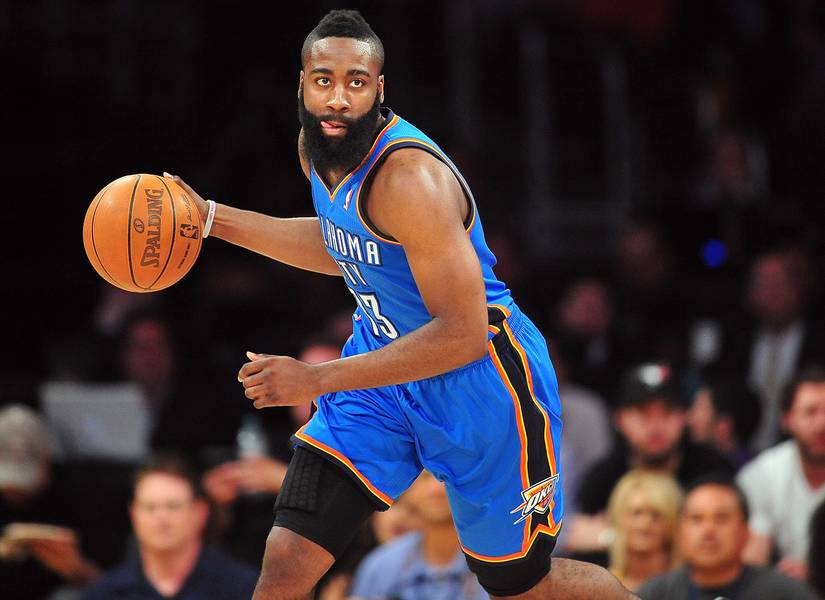 14 Best Players In Oklahoma City Thunder Franchise History