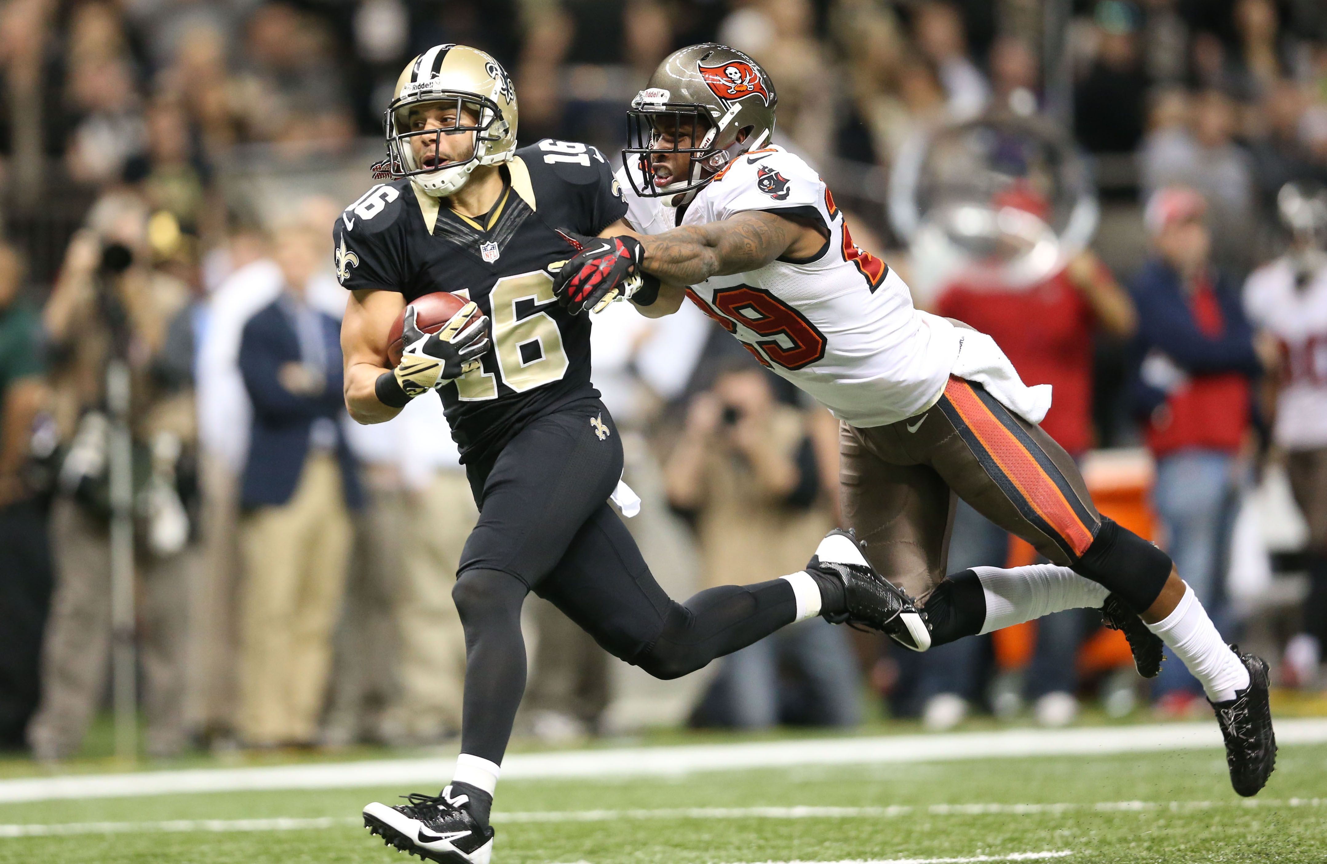 10 NFL Receivers You Forgot Had 1,000 Yards In A Season