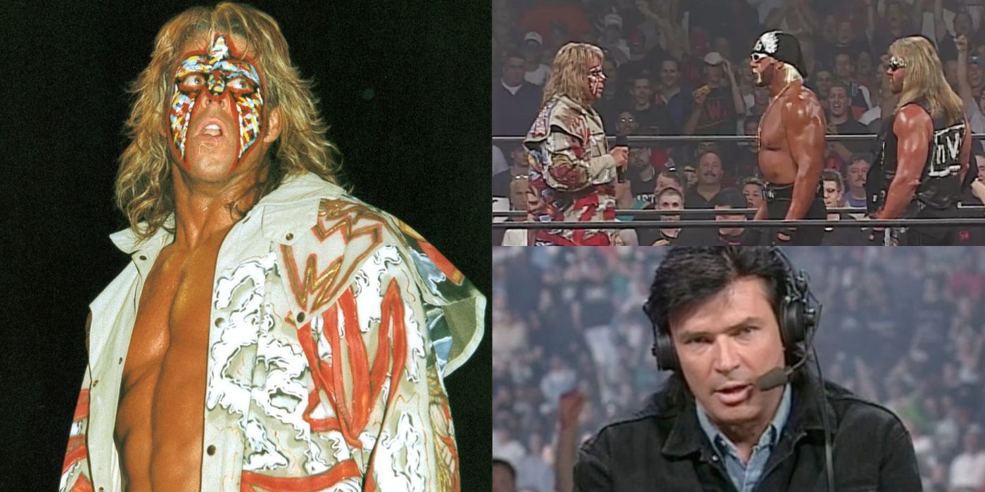How Ultimate Warrior’s WCW Debut Caused Backstage Panic
