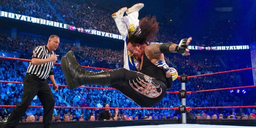 You Probably Forgot These WWE Royal Rumble Hidden Gems