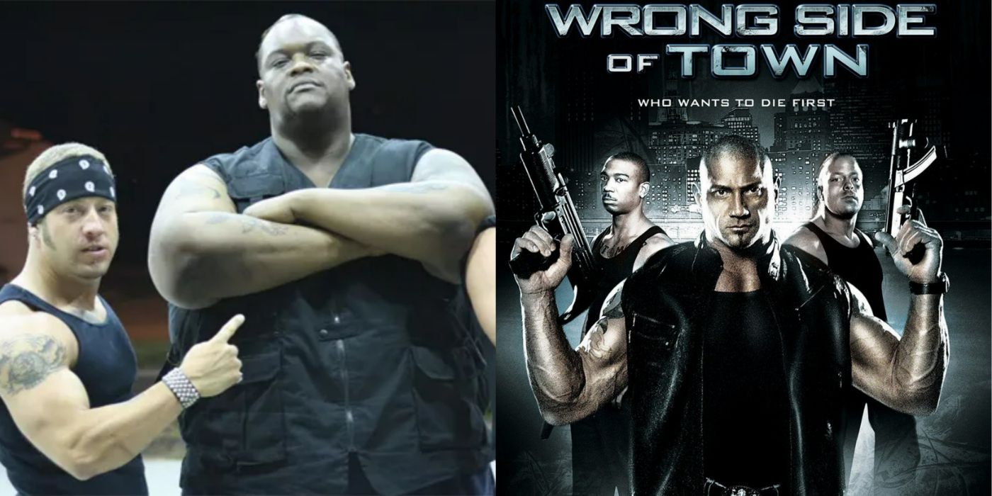 10 Things WWE Fans Should Know About The Wrestler Viscera