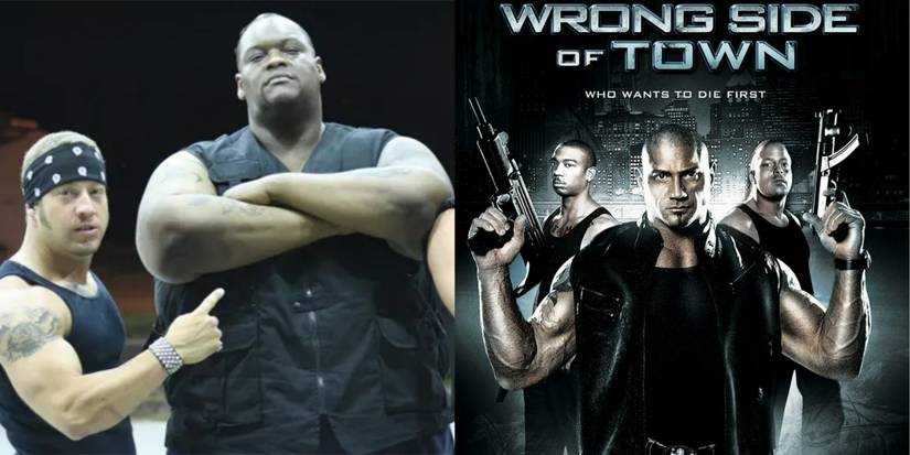 10 Things WWE Fans Should Know About The Wrestler Viscera