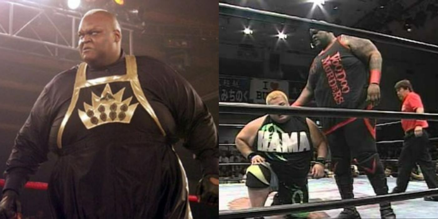 10 Things WWE Fans Should Know About The Wrestler Viscera
