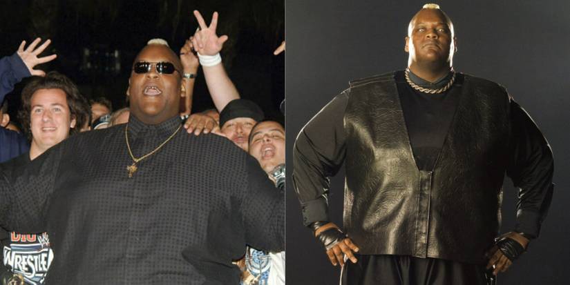 10 Things WWE Fans Should Know About The Wrestler Viscera