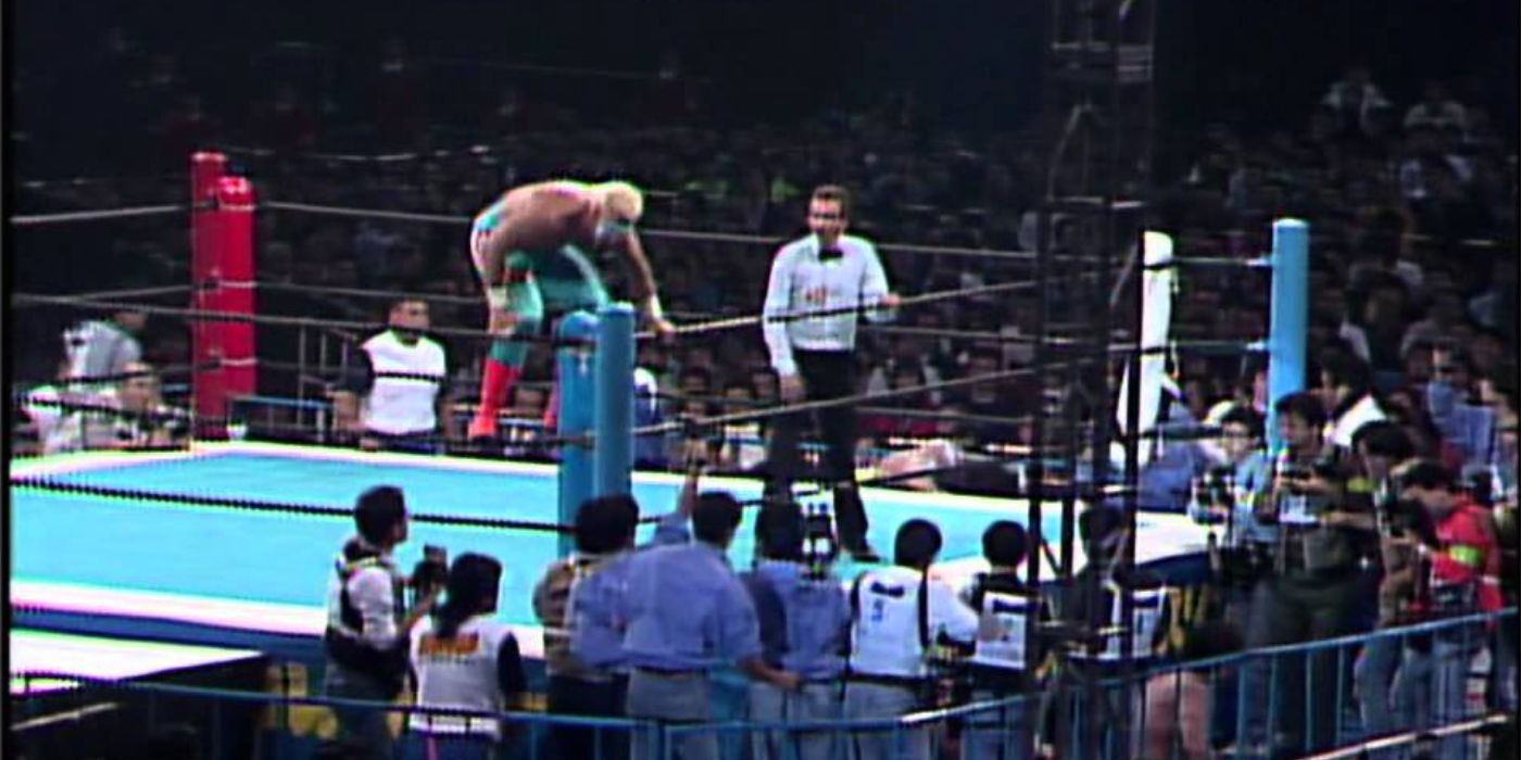 10 Biggest WCW PPVs, Ranked By Attendance