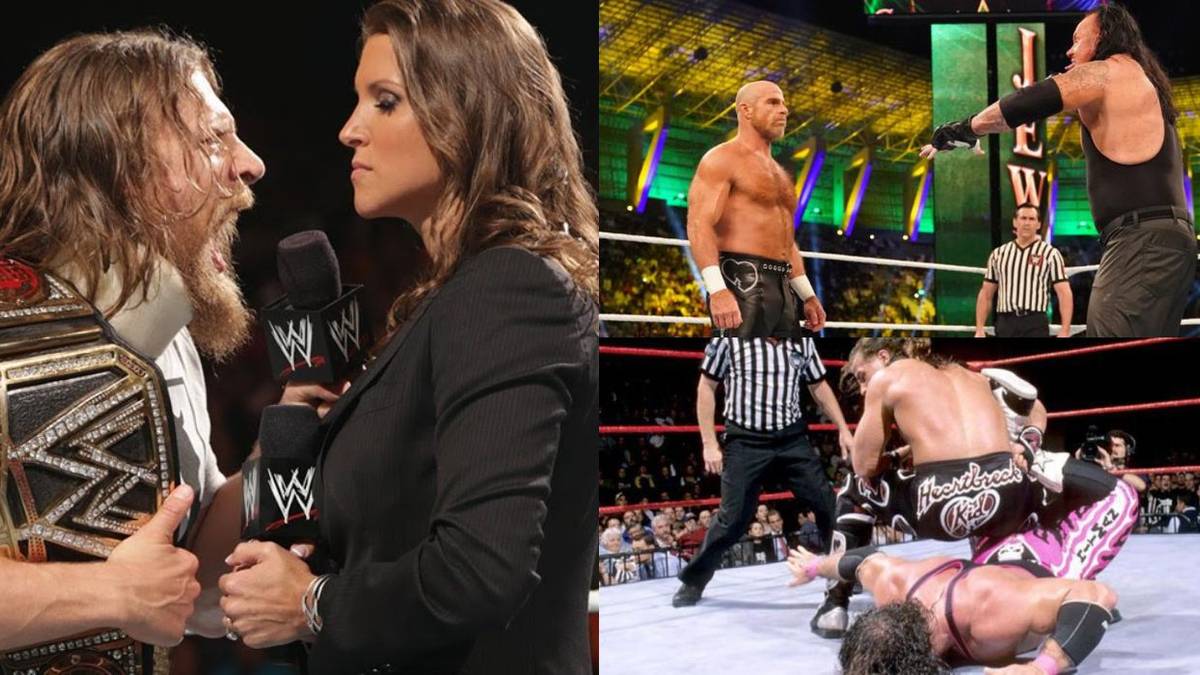 10 WWE Feuds That Ended In The Worst Possible Way
