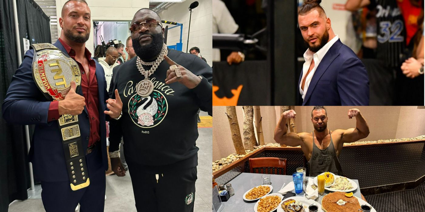 10 Pictures Of Wardlow Like You've Never Seen Him Before