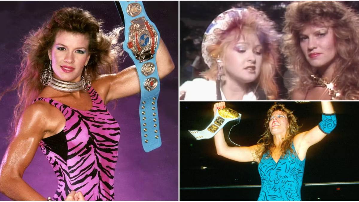 Wendi Richter: Why The Would Be Star Of WWE's Golden Era Got Screwed