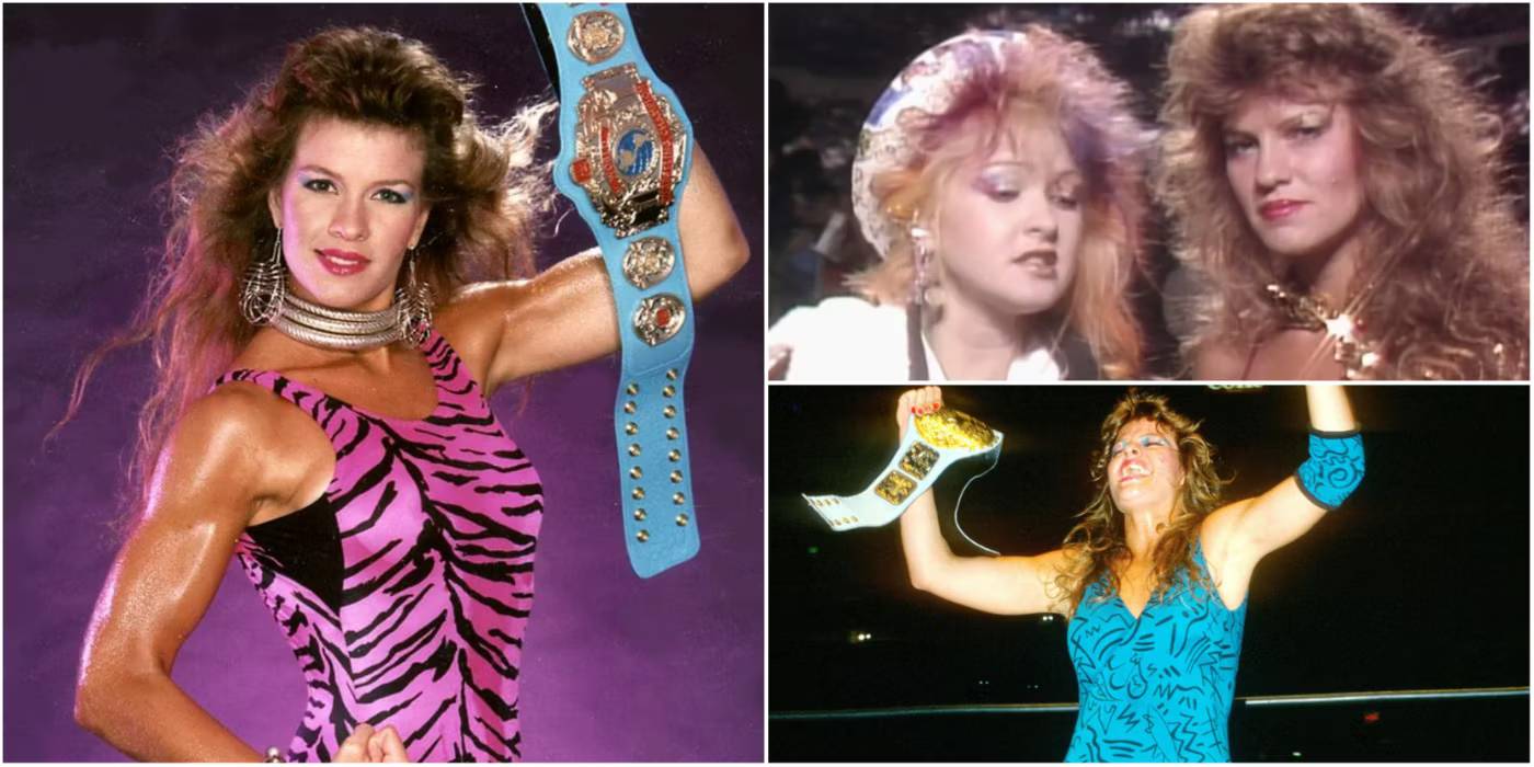 Wendi Richter: Why The Would Be Star Of WWE's Golden Era Got Screwed