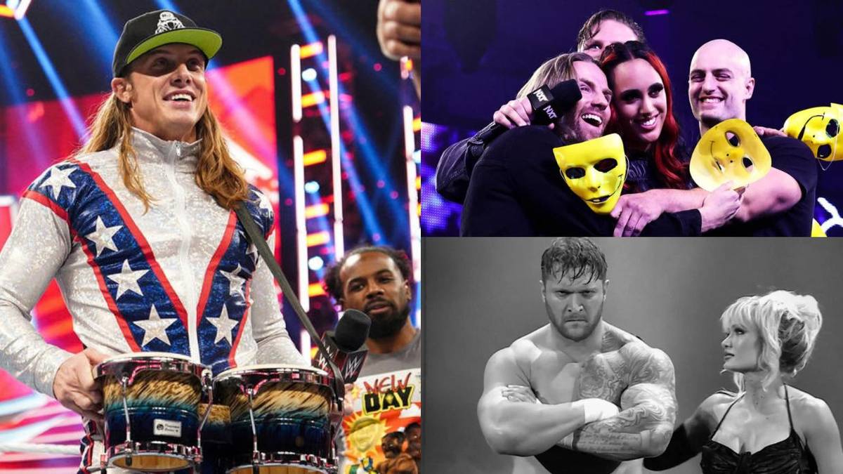10 Worst Gimmicks Currently In WWE