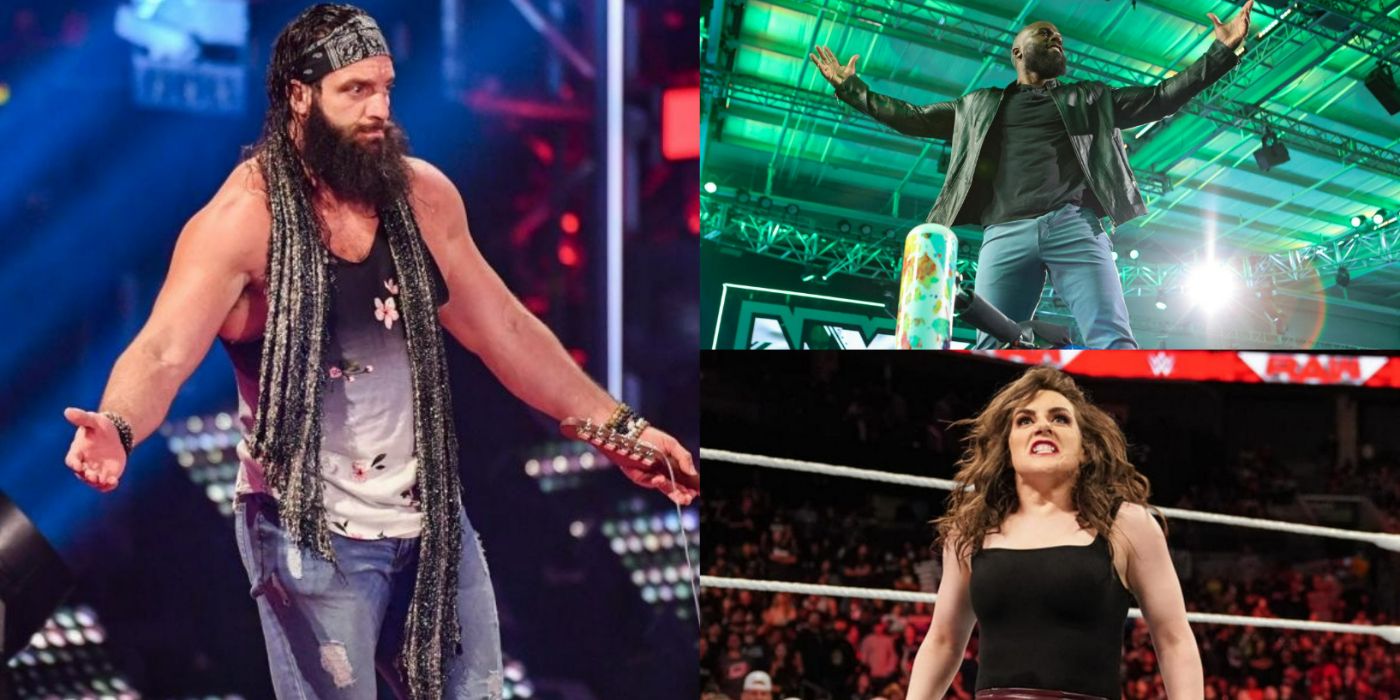 Nikki Cross & 9 Other Wrestlers Who Recently Reverted To Their Old Gimmicks