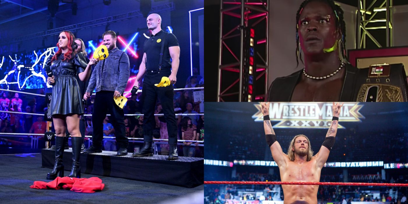WWE: 10 Huge Milestones You Didn't Know These Current Wrestlers Have
