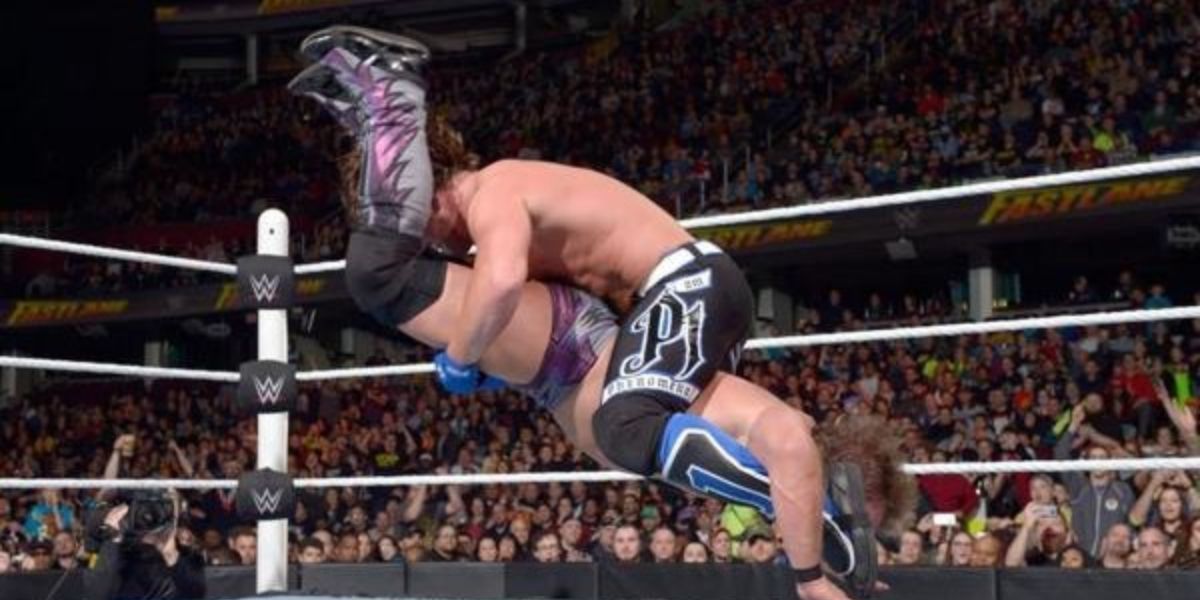 How AJ Styles Invented The Styles Clash, Explained
