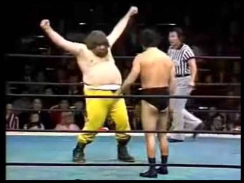 The Great Antonio: The Foolish Wrestler Who Pissed Off Antonio Inoki