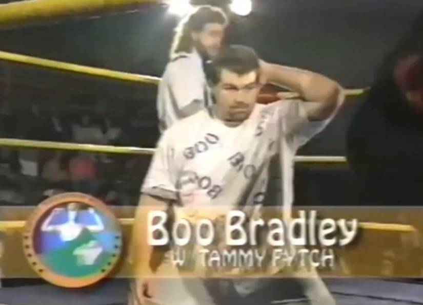 10 Things Fans Should Know About ECW Wrestler Balls Mahoney