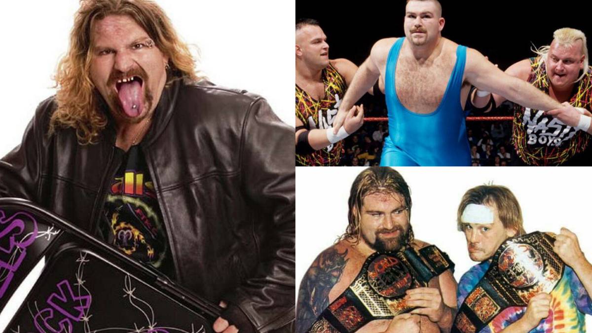 10 Things Fans Should Know About ECW Wrestler Balls Mahoney