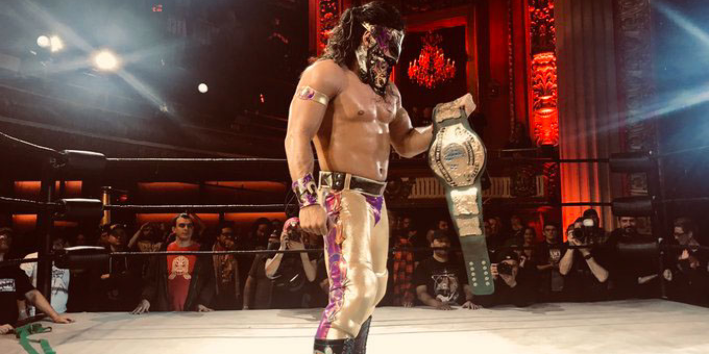 10 Things To Know About AEW's Newest Wrestler, Bandido