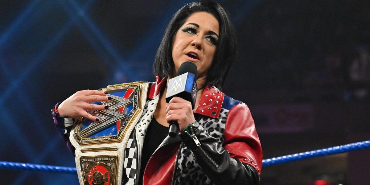 10 Things WWE Fans Should Know About Bayley's Time On The Indies