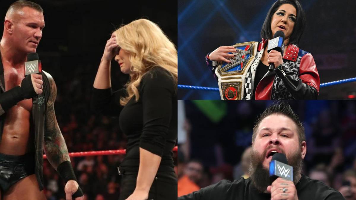 10 Current WWE Wrestlers: What Was Their Best Promo?