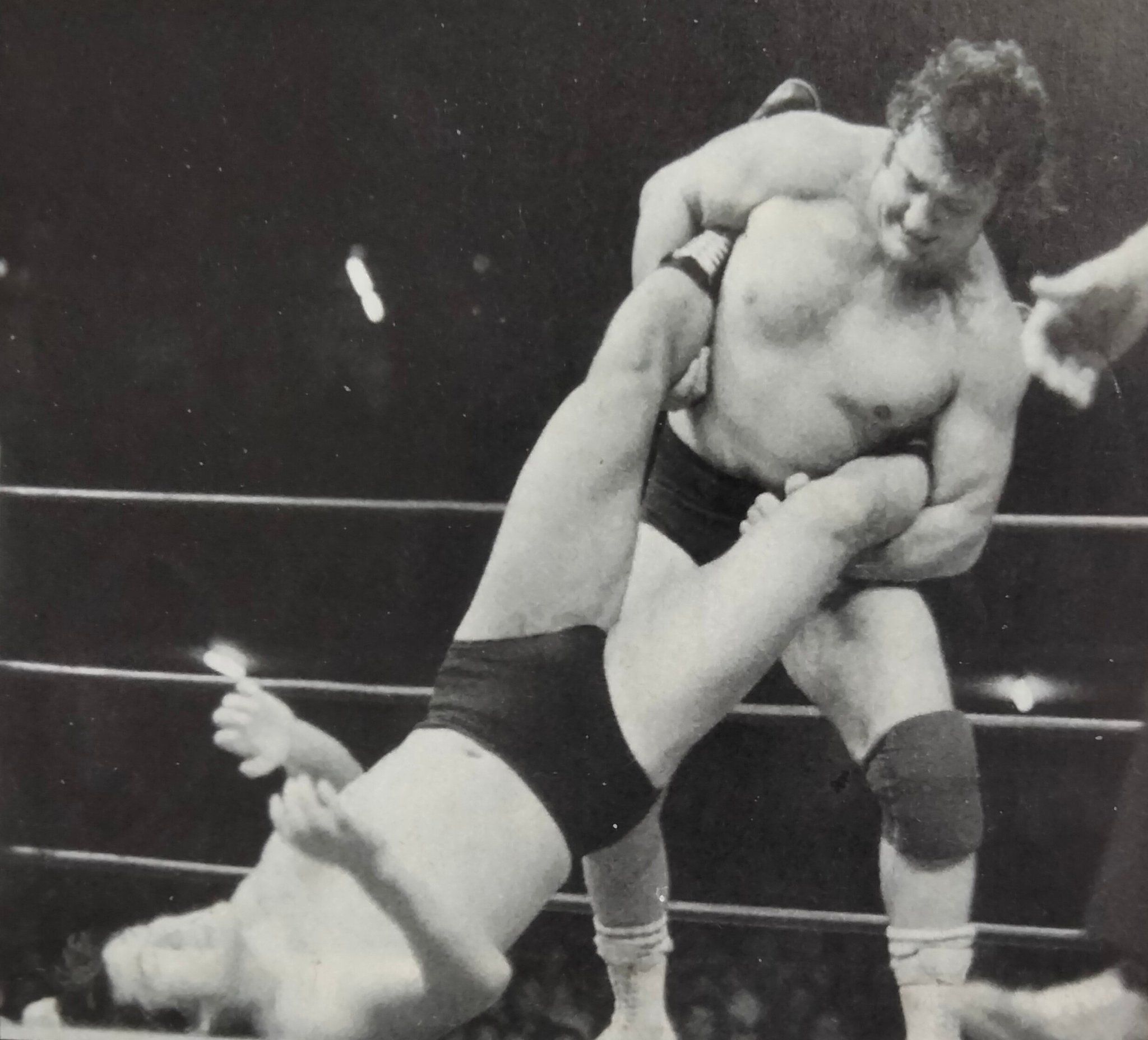 10 WCW Wrestlers From The UK You Completely Forgot About