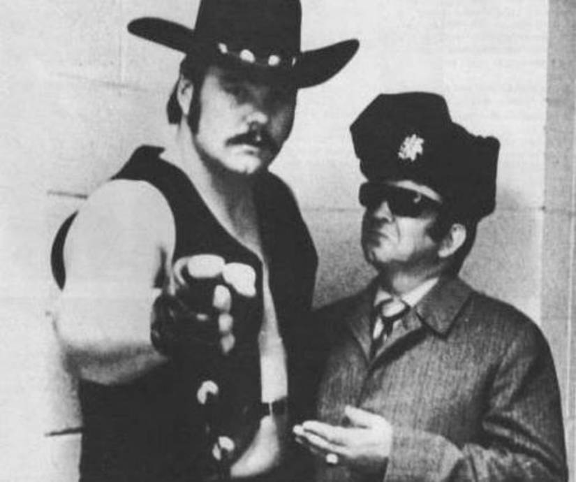10 Wrestlers Managed By The Grand Wizard Fans Should Know About