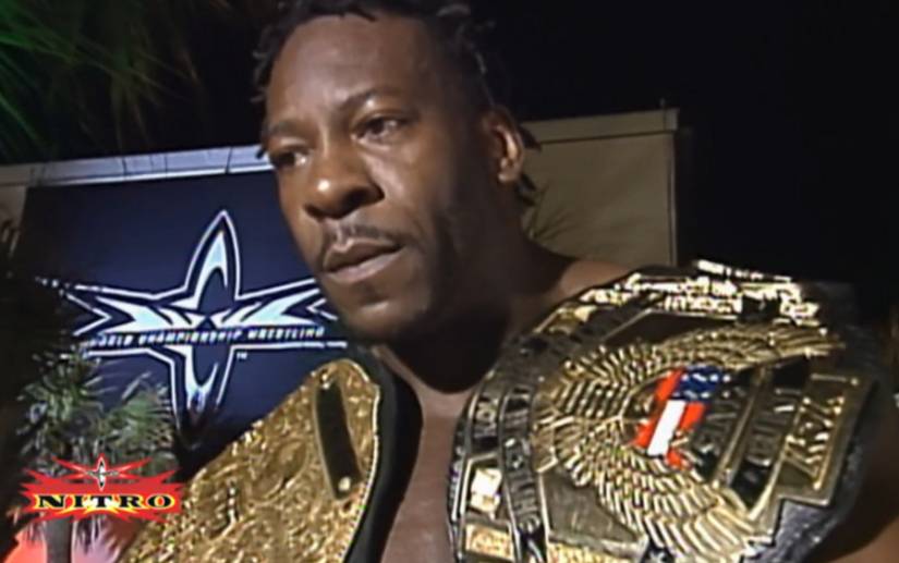 10 Things Fans Should Know About The Booker T Vs. Scott Steiner WCW Rivalry