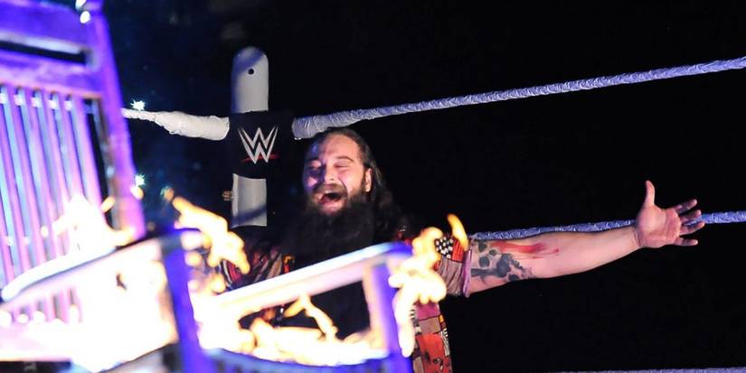 Bray Wyatt Vs The Undertaker: A WWE Feud That Should Have Made Bray ...