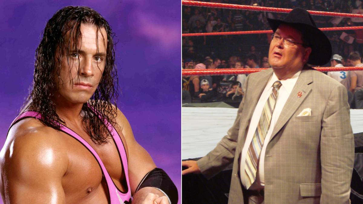 Why Bret Hart Stopped Talking To Jim Ross For Years, Explained