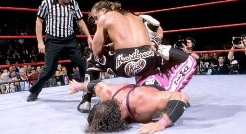 Why Bret Hart Stopped Talking To Jim Ross For Years, Explained