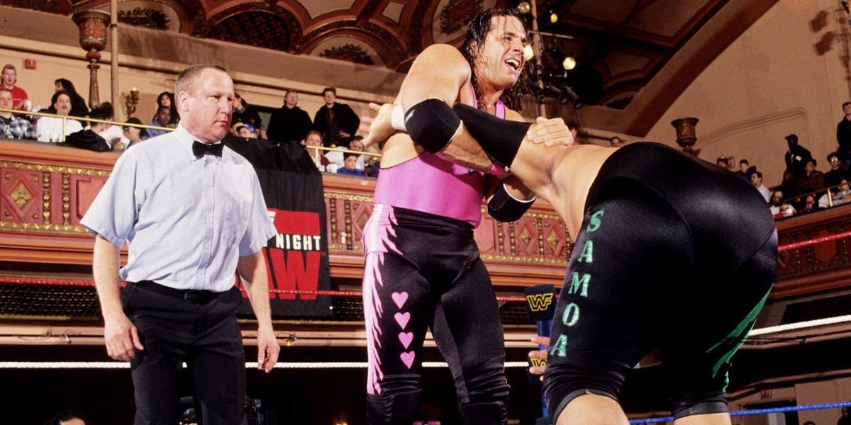 Bret Hart's First 10 WWE RAW Matches, Ranked Worst To Best