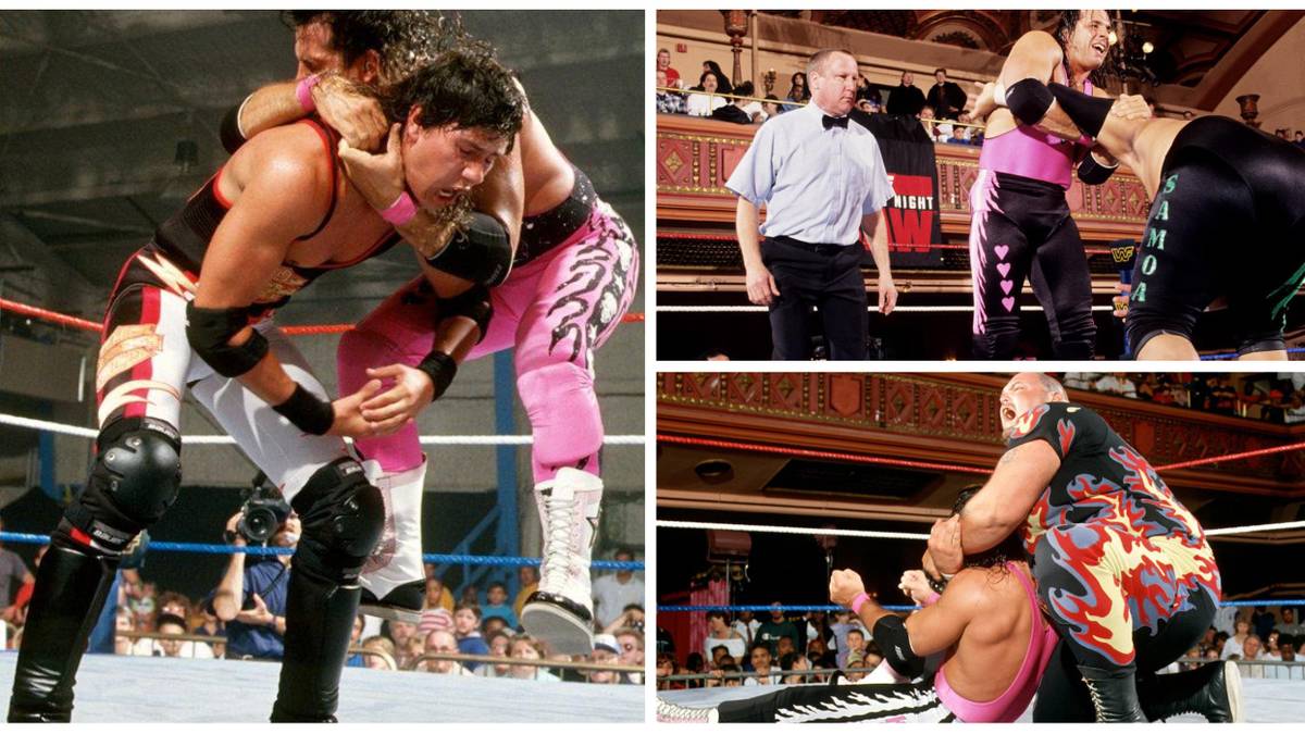Bret Hart's First 10 WWE RAW Matches, Ranked Worst To Best