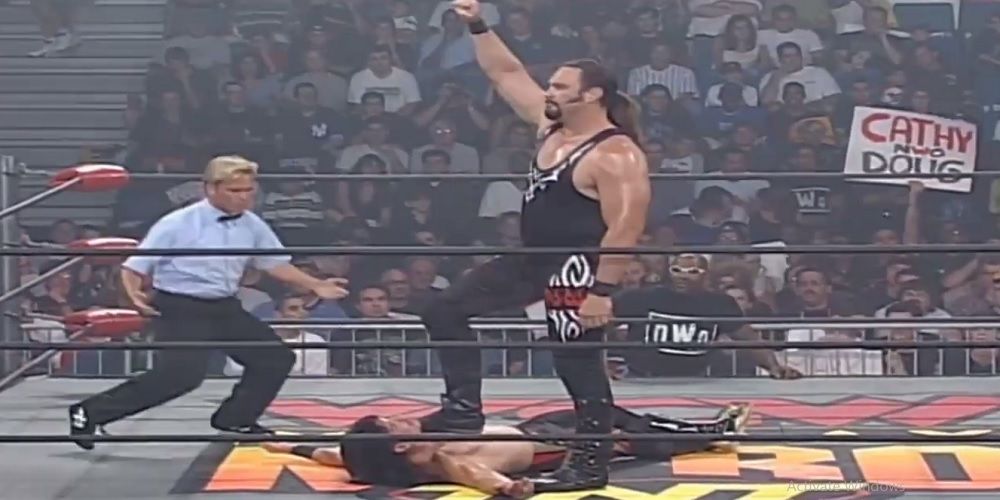 10 WCW Legends That Were Humiliated On Camera