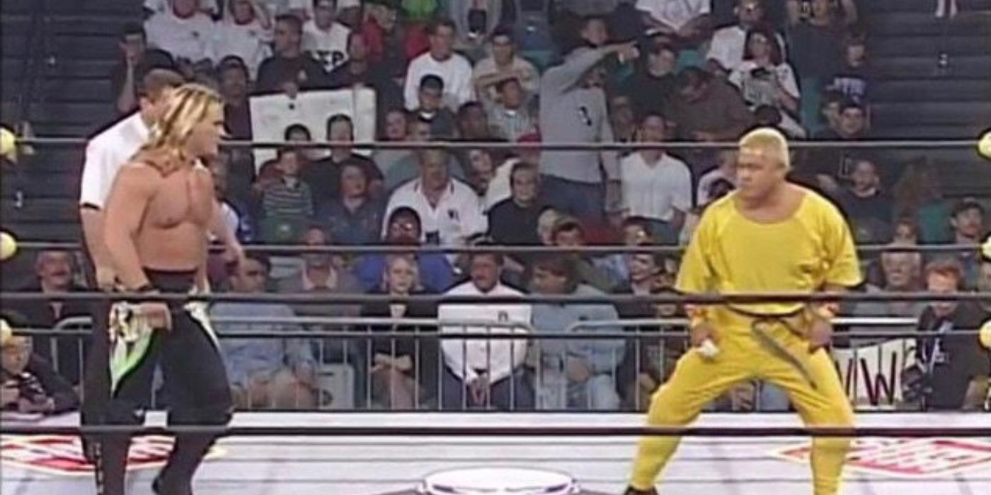 10 Things WCW Fans Should Know About Halloween Havoc 1997