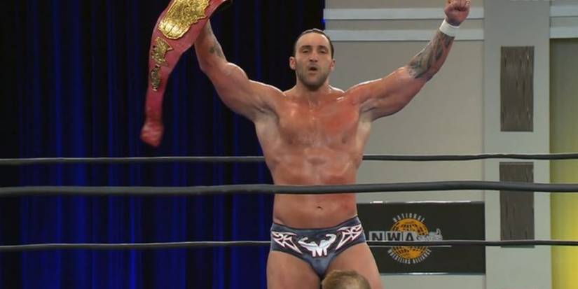 10 Things WWE Fans Need To Know About Chris Masters