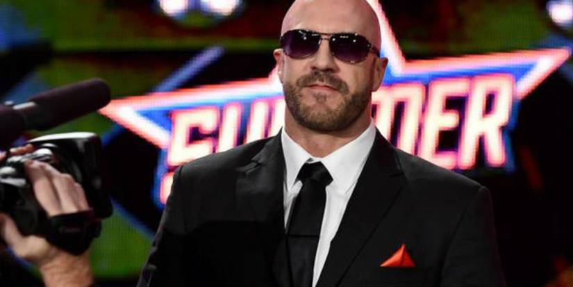 13 Things Fans Should Know About Claudio Castagnoli's Life Outside AEW