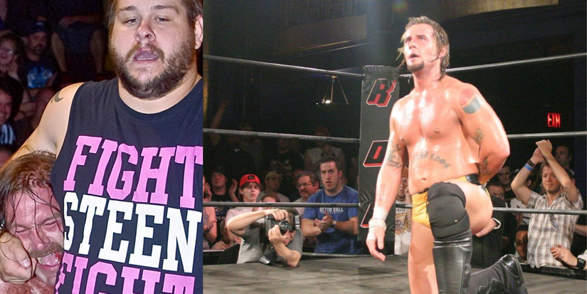 Kevin Owens VS. CM Punk: The ROH "T-Shirt Incident", Explained