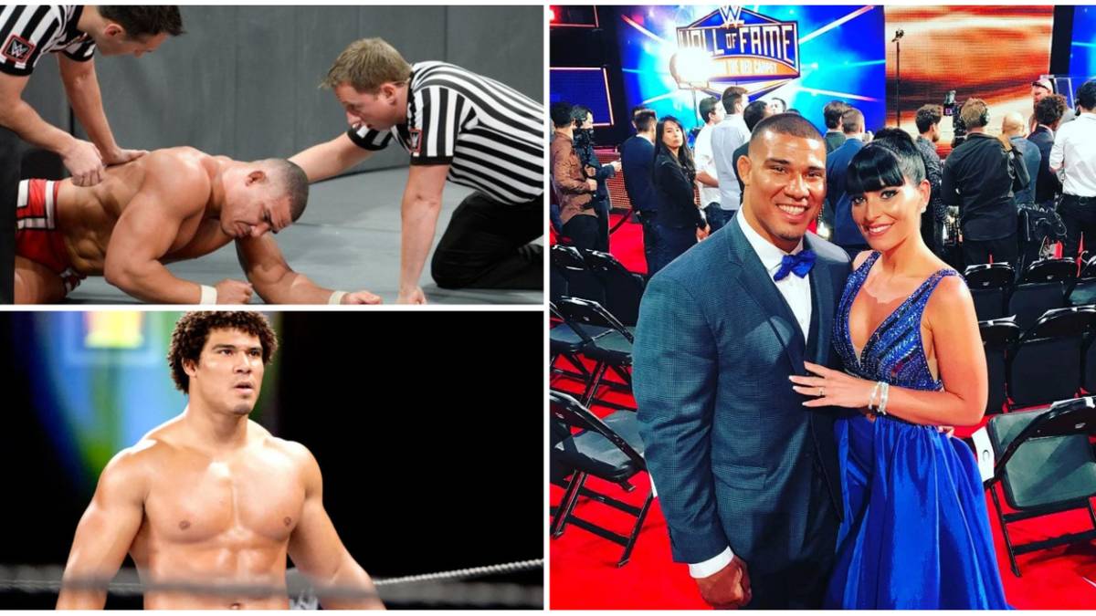 10 Things Fans Should Know About WWE Agent Jason Jordan