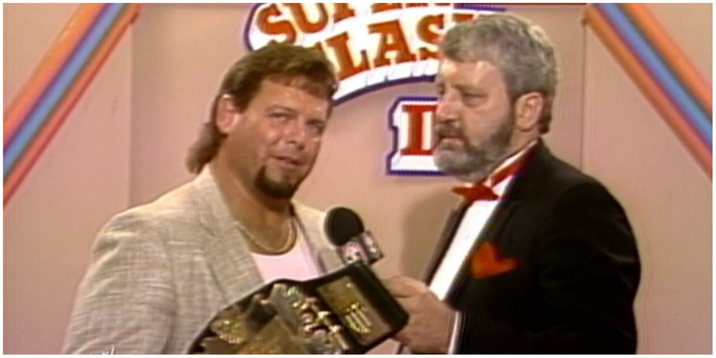 10 Things You Didn't Know About Jerry "The King" Lawler's Wrestling Career