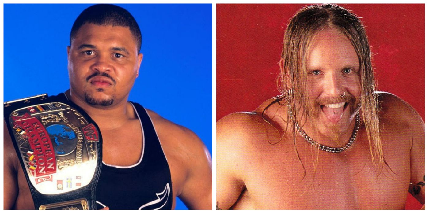 How A Powerbomb Gone Wrong Ended Droz's WWE Career, Explained