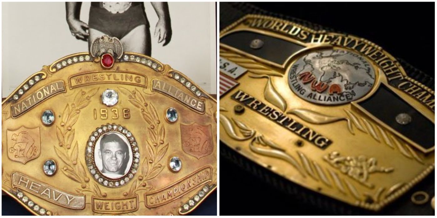 10 Things Wrestling Fans Need To Know About The NWA World Heavyweight ...