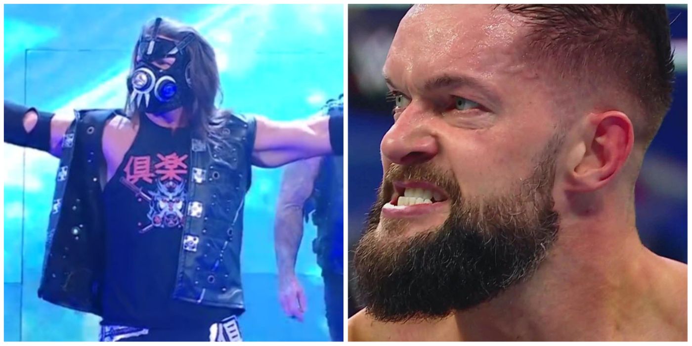 AJ Styles Ends 3-Year Run Without A Singles PPV Win At Survivor Series