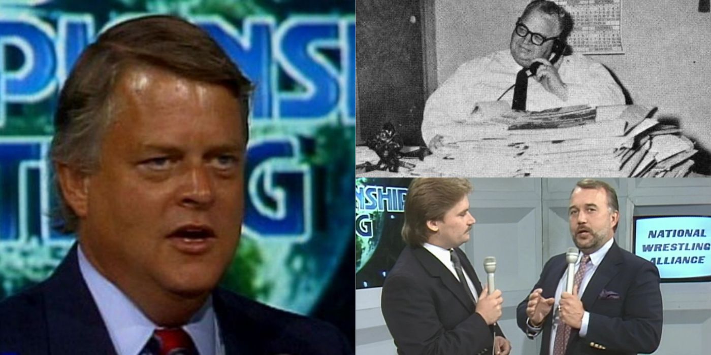 10 Things Wrestling Fans Should Know About The Crockett Family